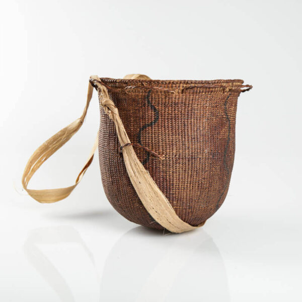 10 things you should know about amazonian basketry | Maison Numen