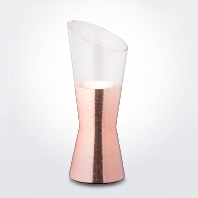 Cocoon Copper Pendant Lamp | Shop Unique Pieces at Maison Numen