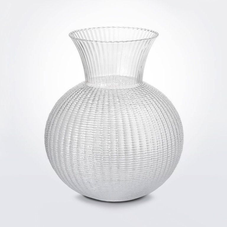 Italian colored glassware by IVV | Read at Maison Numen