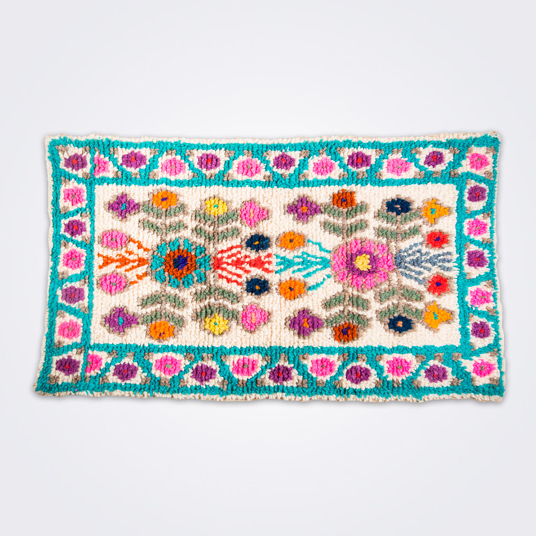 Hexagon Rug | Objects with Meaning at Maison Numen