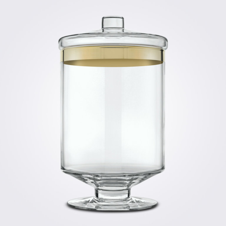 Italian colored glassware by IVV | Read at Maison Numen