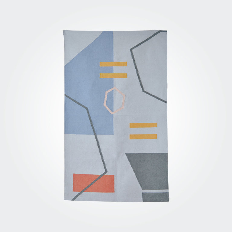 Hexagon Rug | Objects with Meaning at Maison Numen