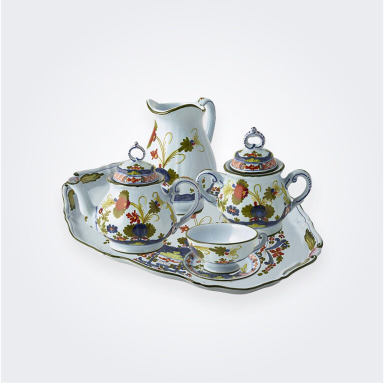 Majolica Coffee Service Set | Find The Best Christmas Gift for Mom Here