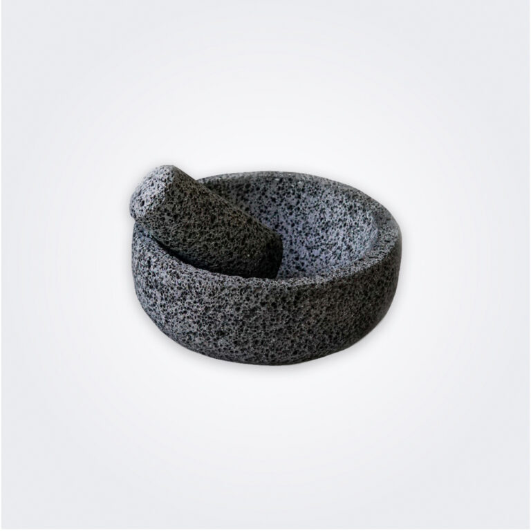 Volcanic Stone Plate | Shop Genuine Volcanic Stone Serveware Here!