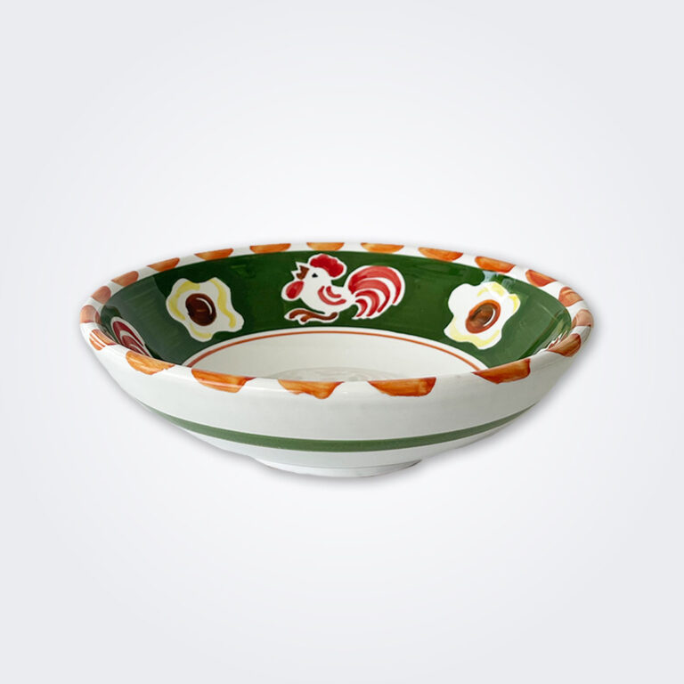 Blue Fish Ceramic Pasta Plate | Shop Ceramic Bowls Here!